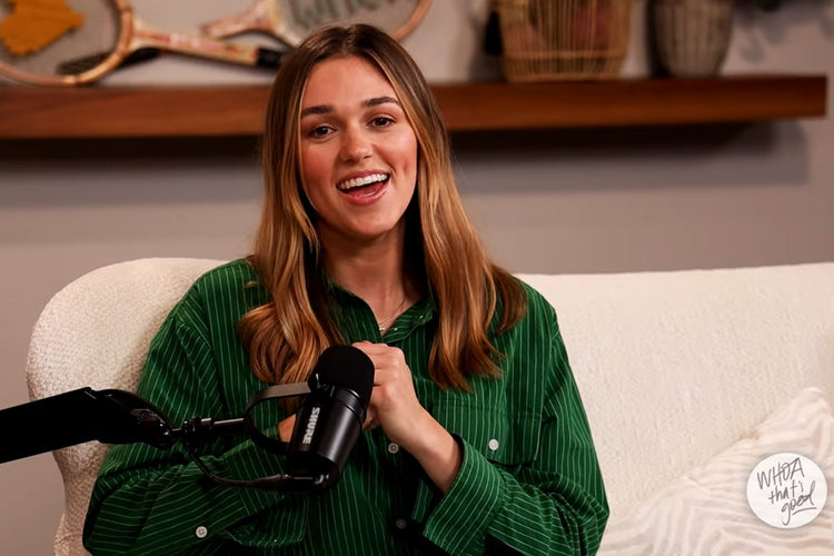 Sadie Robertson Huff's New Home – iluxiam